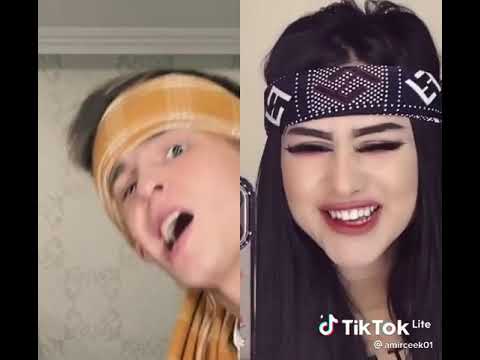 AMIR4EEK PARIZODAGA TAQLID QILDI?? 😂😂😱😱😱😱😱