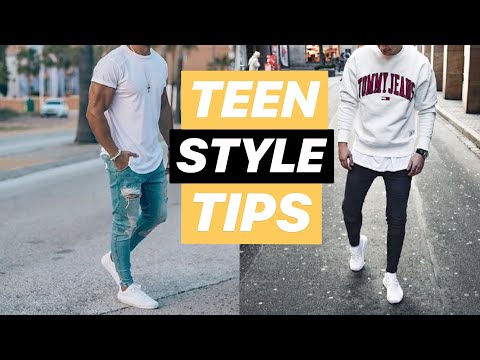 10 BEST Style Tips For Teens