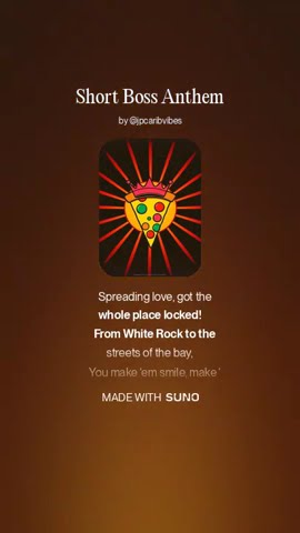 Short Boss Anthem - YouTube