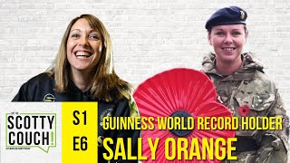 Sally Orange | Adventurer