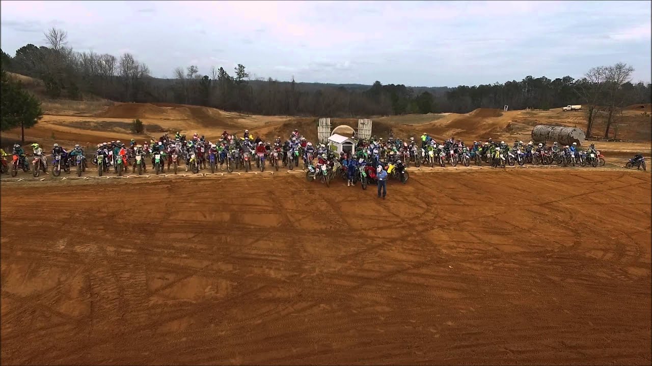 Chase Borders Victory Lap Drone Footage 2 20 2016 - YouTube