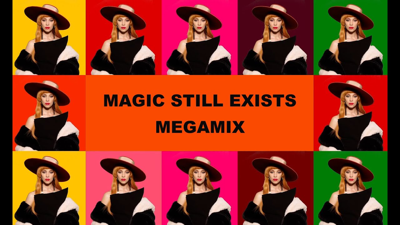 Agnes - Magic Still Exists but the whole album is one big song ...
