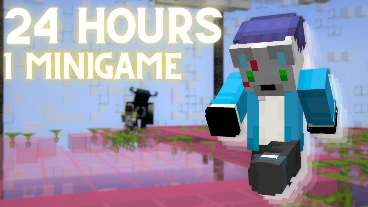 8 Devs Make a Minecraft Minigame WITHOUT COMMUNICATING - YouTube