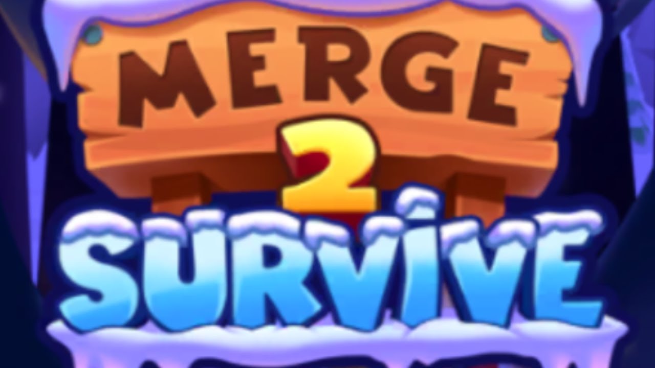 Merge 2 Survive Gameplay Android - YouTube