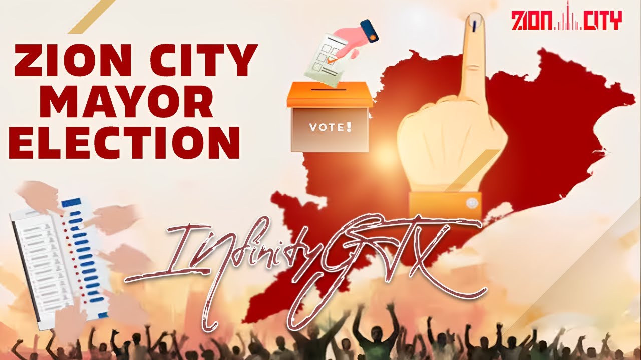 MAYOR ELECTION IN ZION CITY | PD RP | LIVE - YouTube