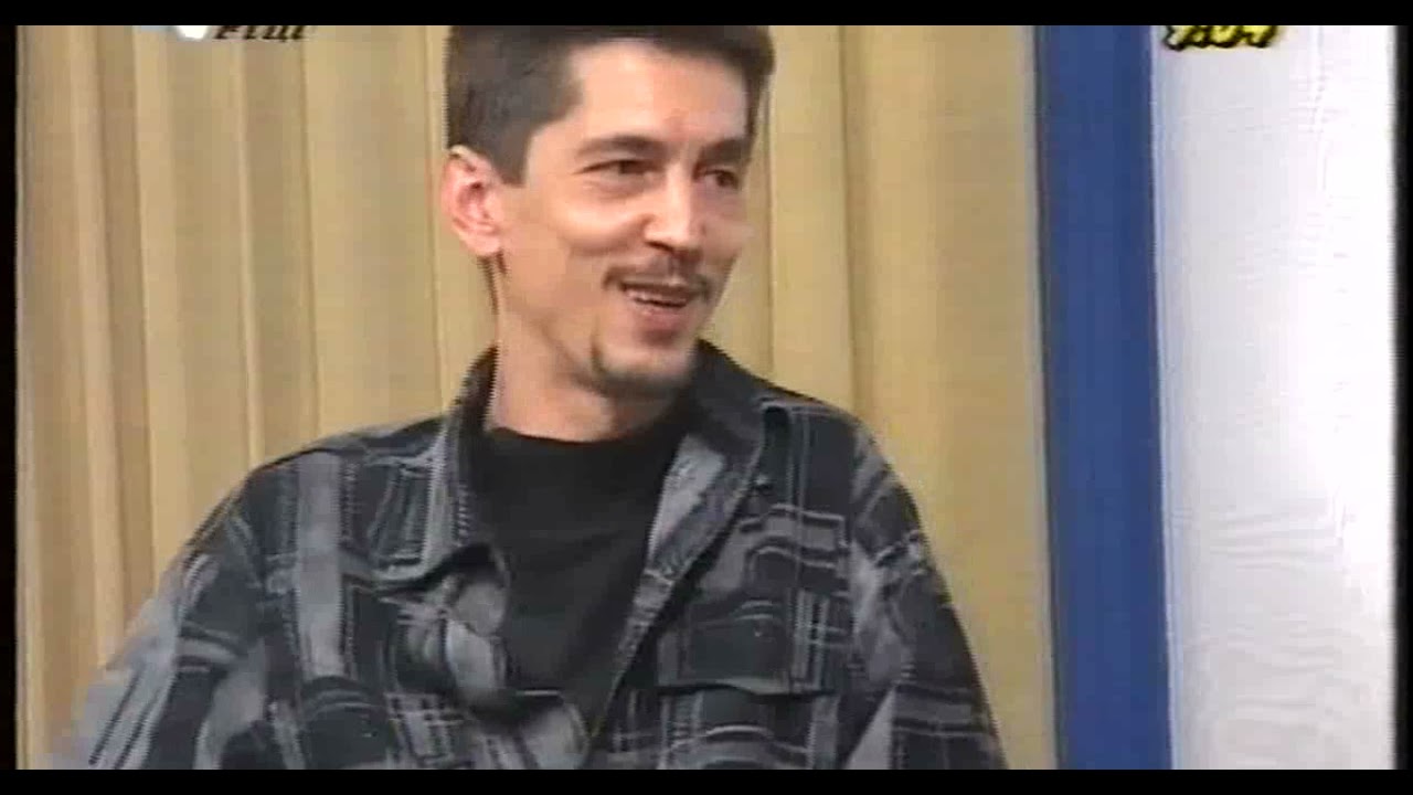 Pedja Djonovic TVCG 2002 - YouTube