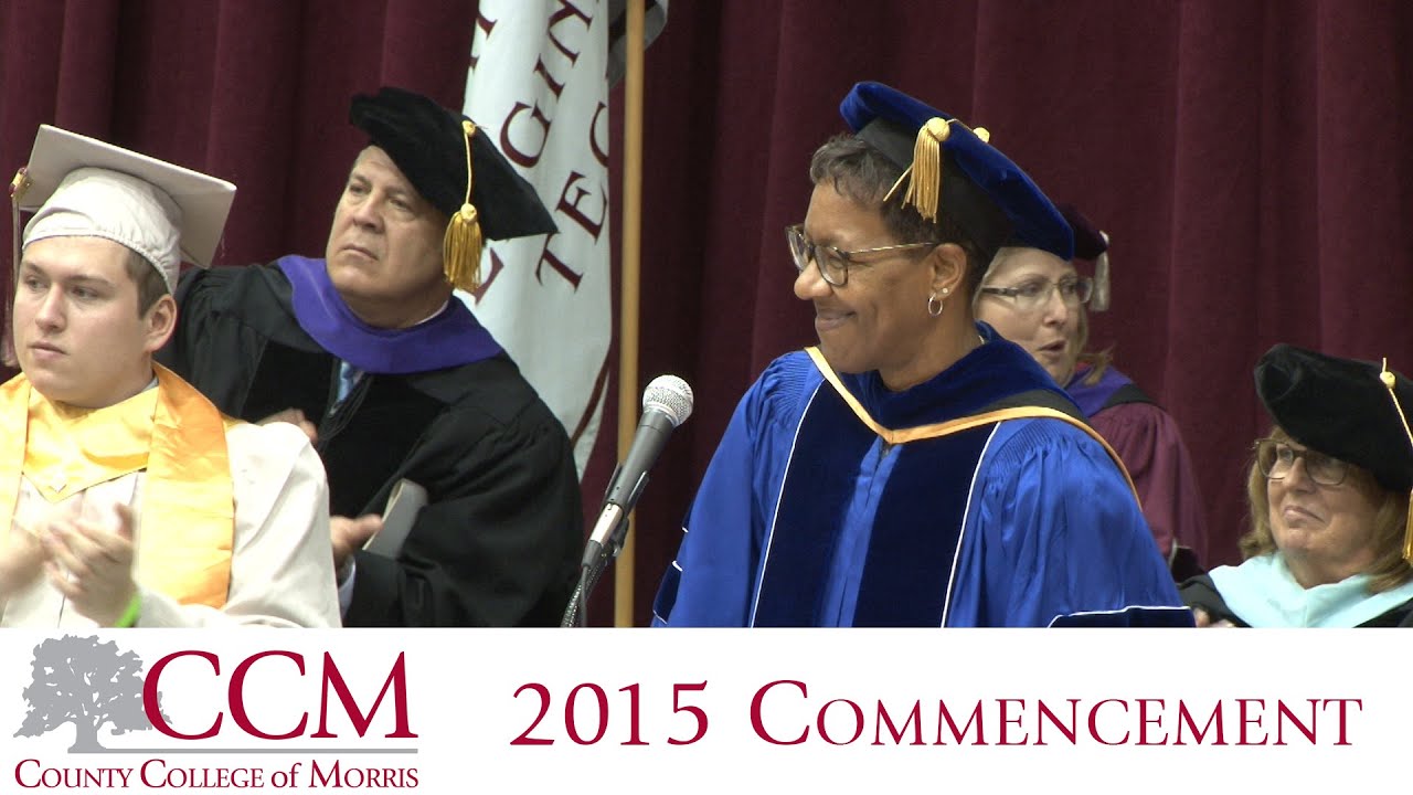 2015 CCM Commencement - YouTube