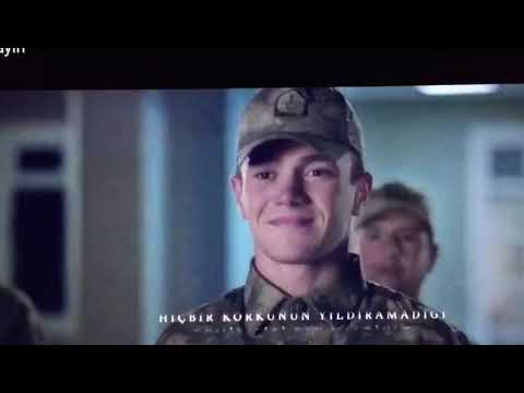 Turkcell'in gizemli asker reklamı...