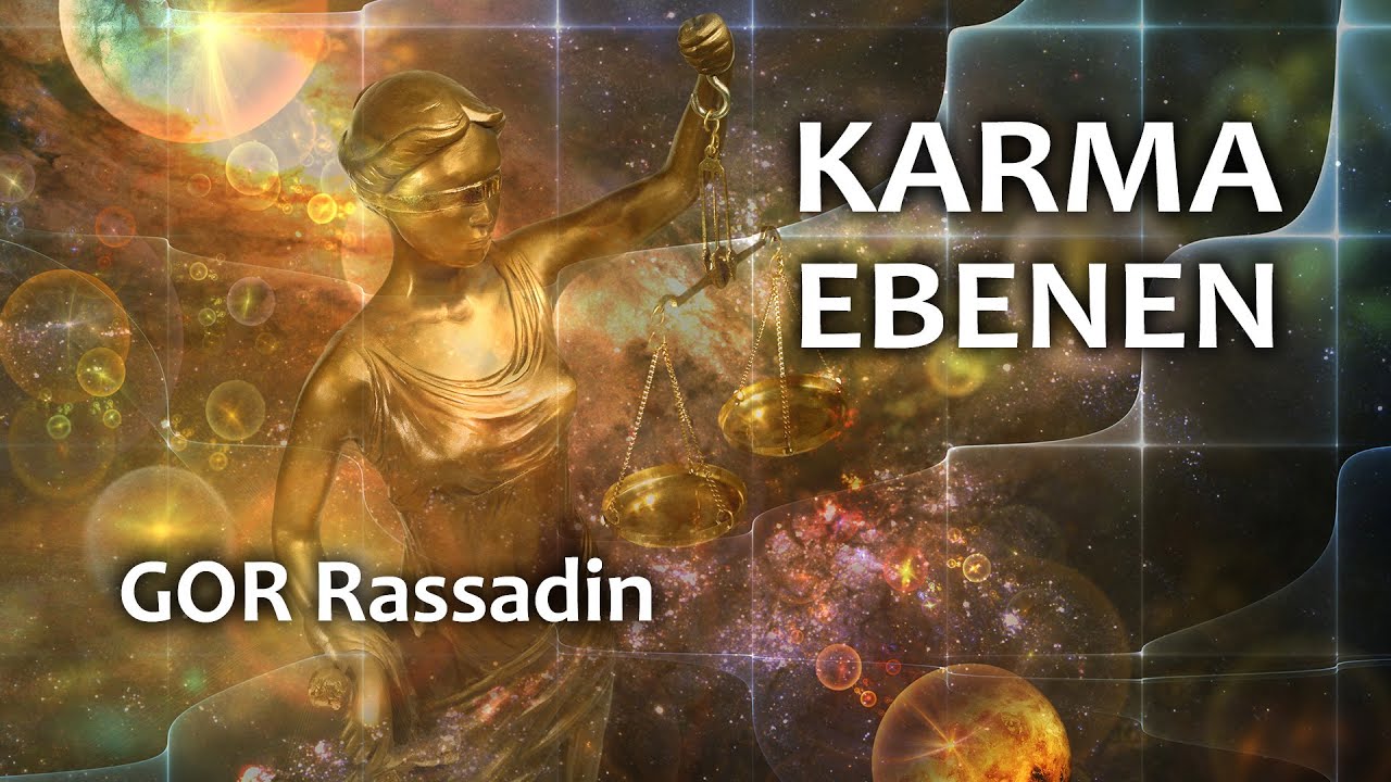 GOR Rassadin: KARMA-Ebenen - YouTube