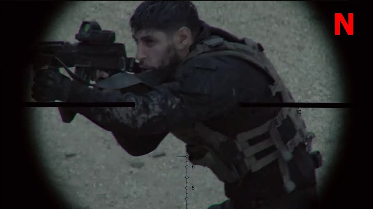 FAUDA Sezon 4 Zwiastun Trailer PL Lektor Serial Netflix - YouTube