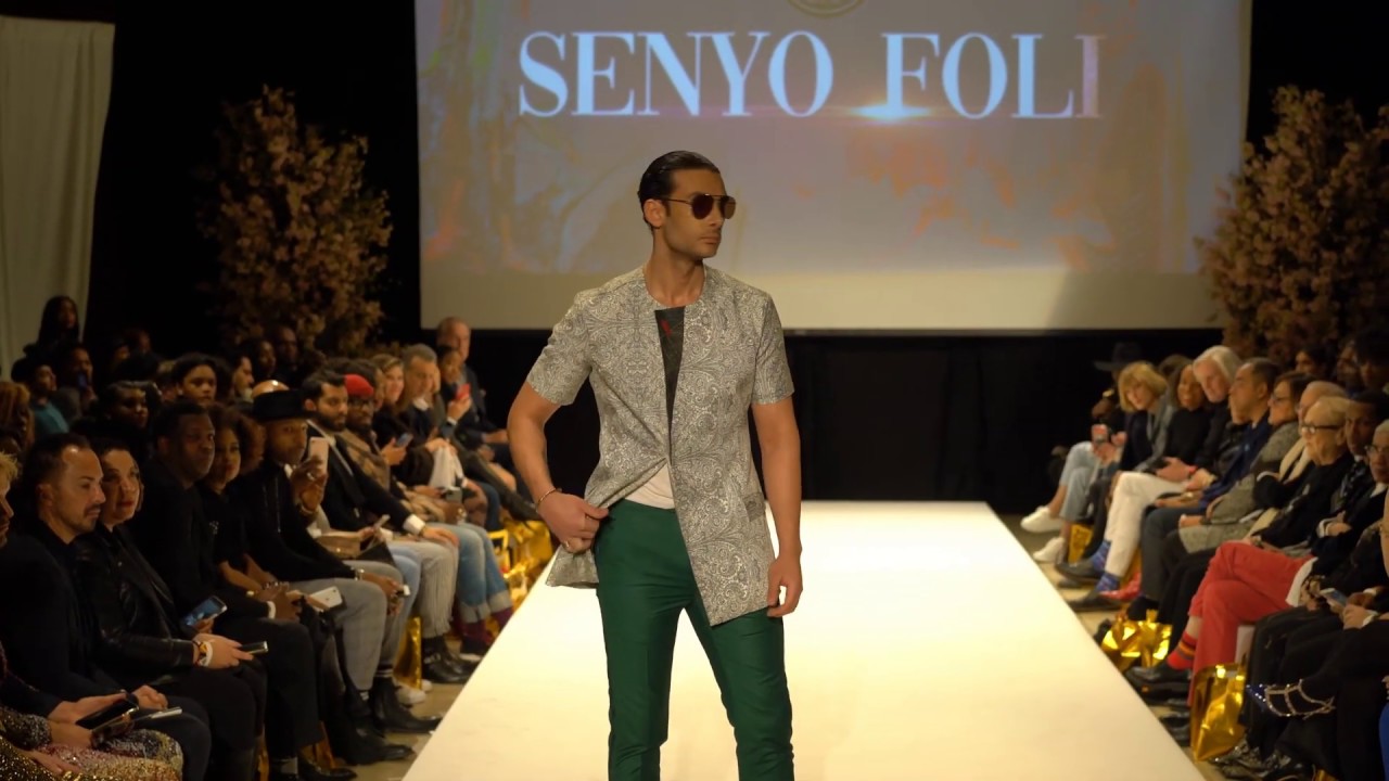 Emerge Presents Senyo Foli - YouTube