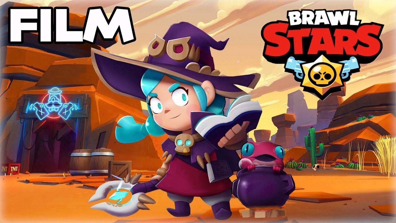 FILM ANIMATION CLASH ROYALE / BRAWL STARS !!! - YouTube