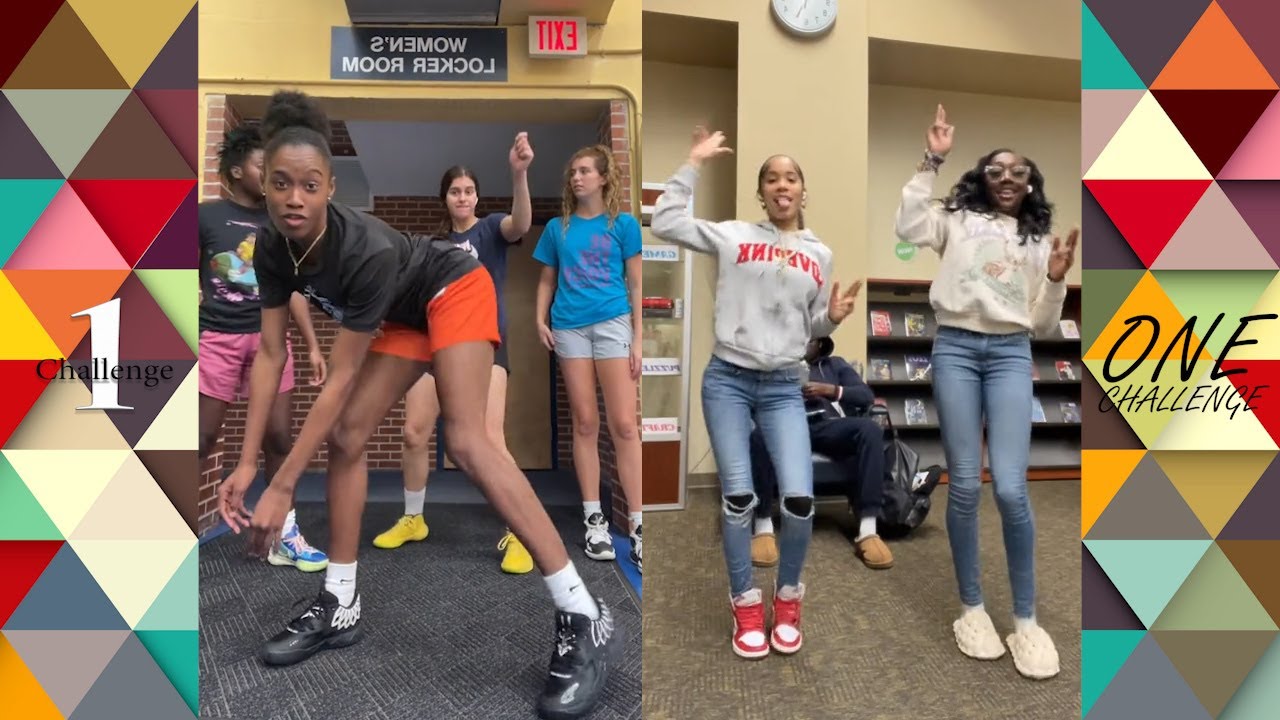 Wifed Me Got Another Shawty She Ain't Nothing Like Me Challenge Dance ...