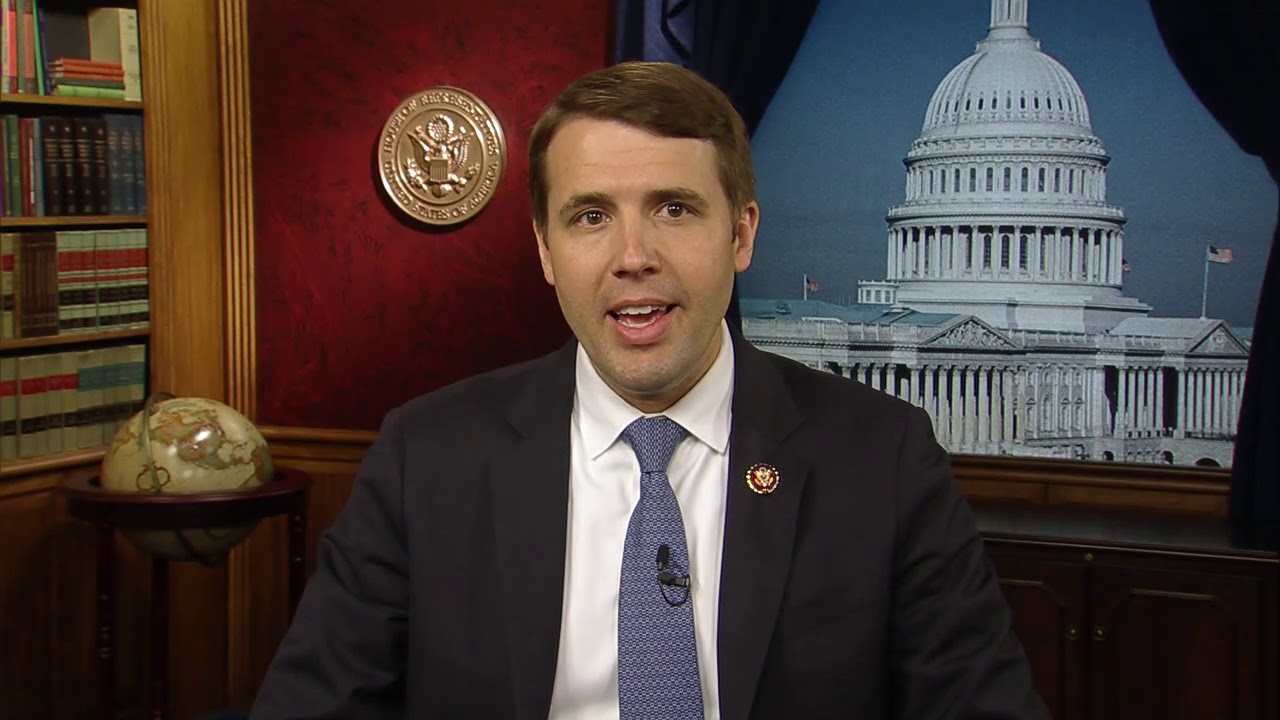 NH Congressman Chris Pappas welcomes Jon Parrish Peede, NEH Chairman ...