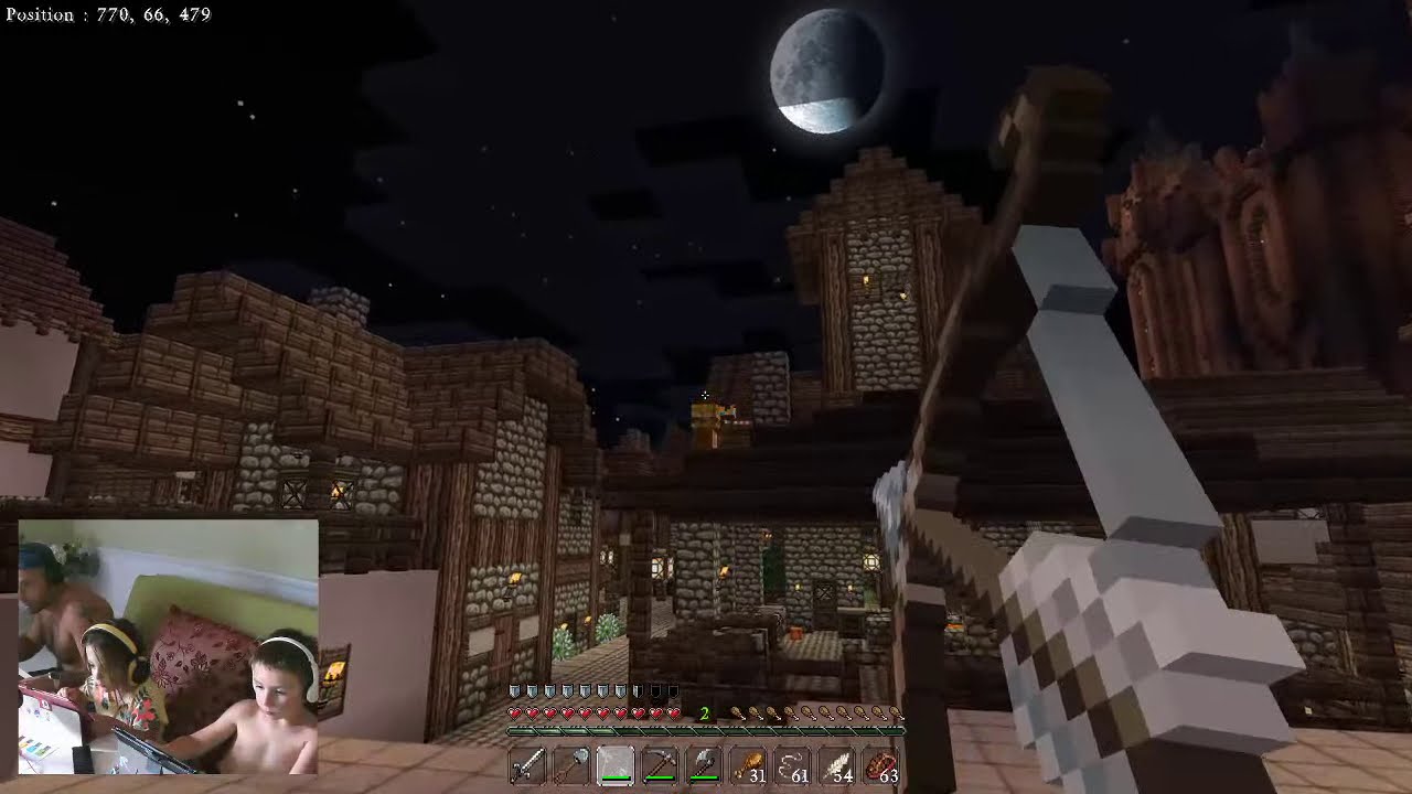 [Minecraft] Westeros Continent - Custom MAP - Game of thrones - YouTube