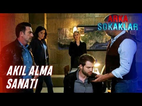 Ekip Emre İçin Seferberlik İlan Etti | Arka Sokaklar 599. Bölüm @ArkaSokaklarKanalD