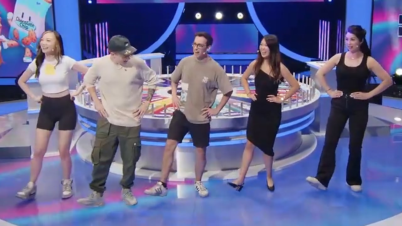 Emily Teaches Everyone To Get Sturdy - YouTube