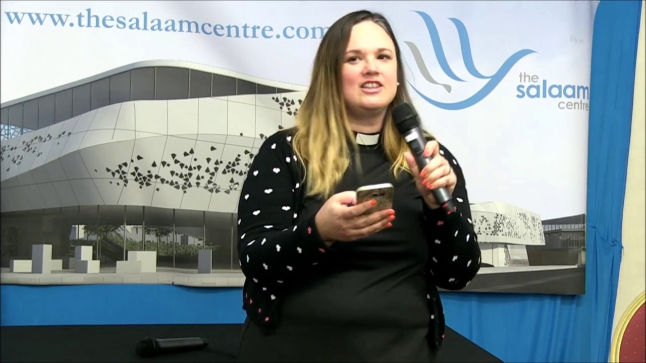 Visit My Mosque 2017: Part 8 - Rev. Jody Stowell - YouTube