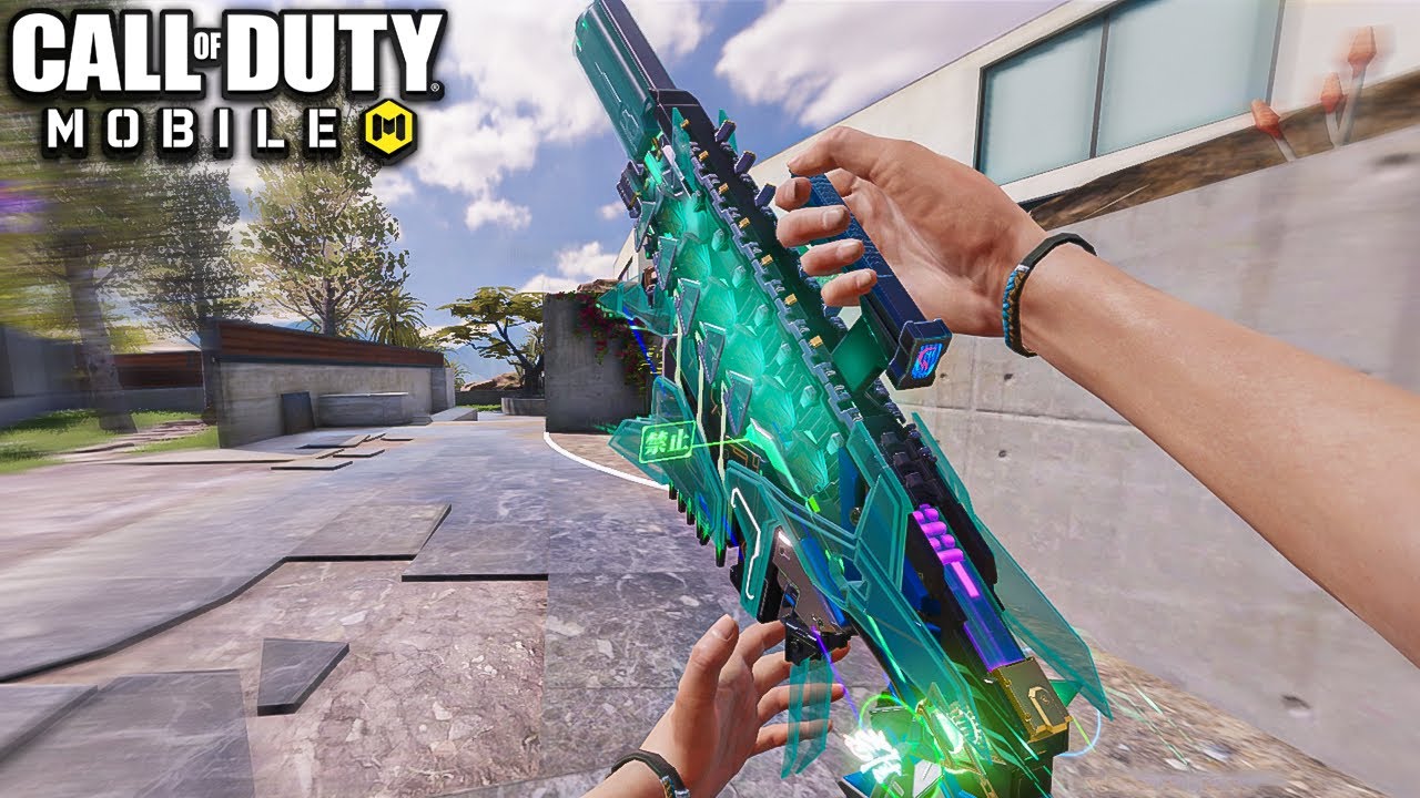 BEST MYTHIC OF ALL TIME IN COD MOBILE - YouTube