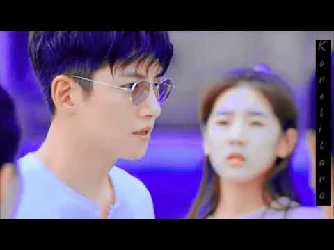 Kore klip -yangın var