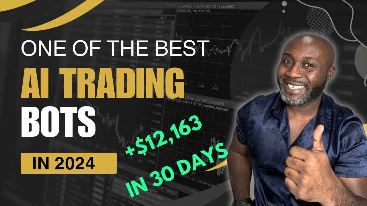 BEST Forex AI Trading Bot Strategy In 2024: 60% ROI In 30 Days - YouTube