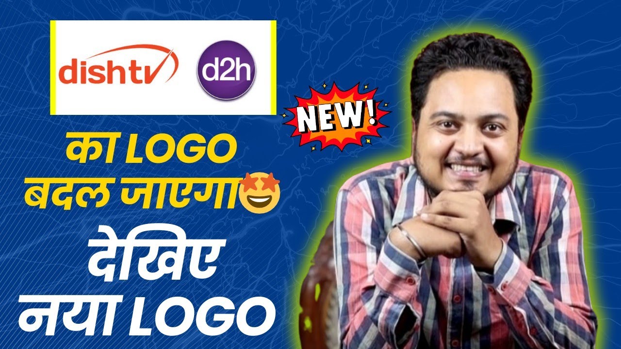 New Dish Logo