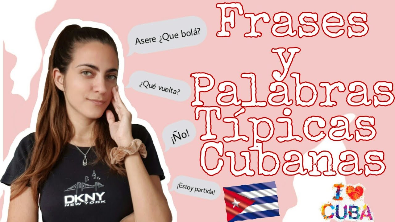 Así HABLAMOS los CUBANOS: Frases y palabras TÍPICAS cubanas/Jenniflower ...