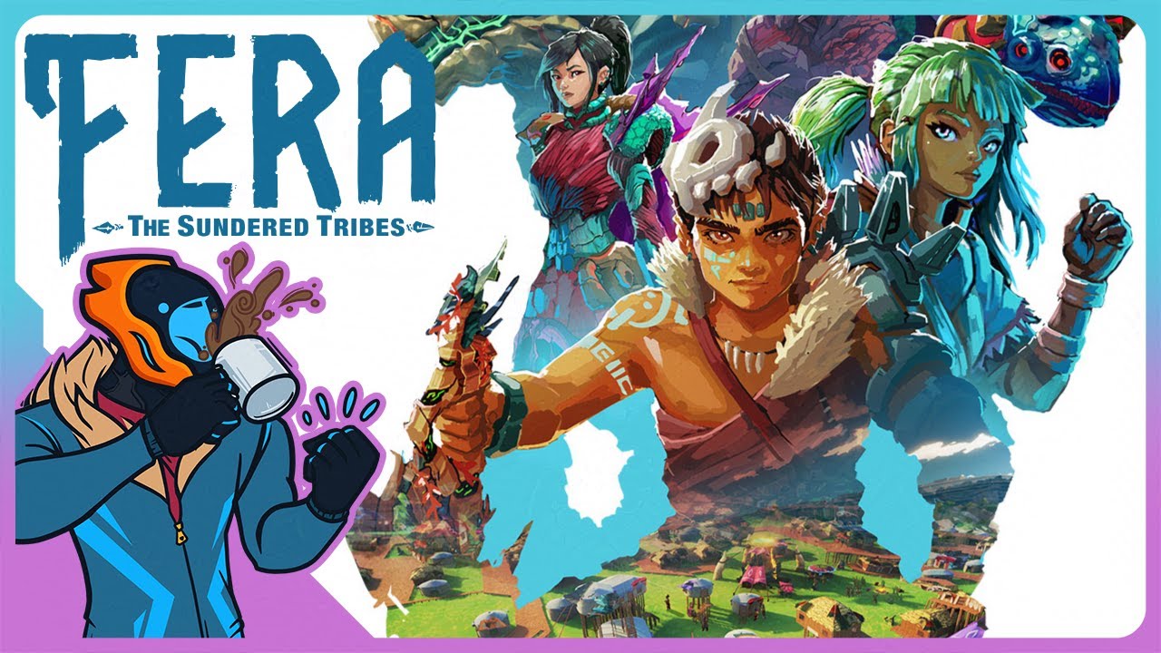 Incredibly Promising Monster Hunter RPG x Tribe Builder! - Fera: The ...