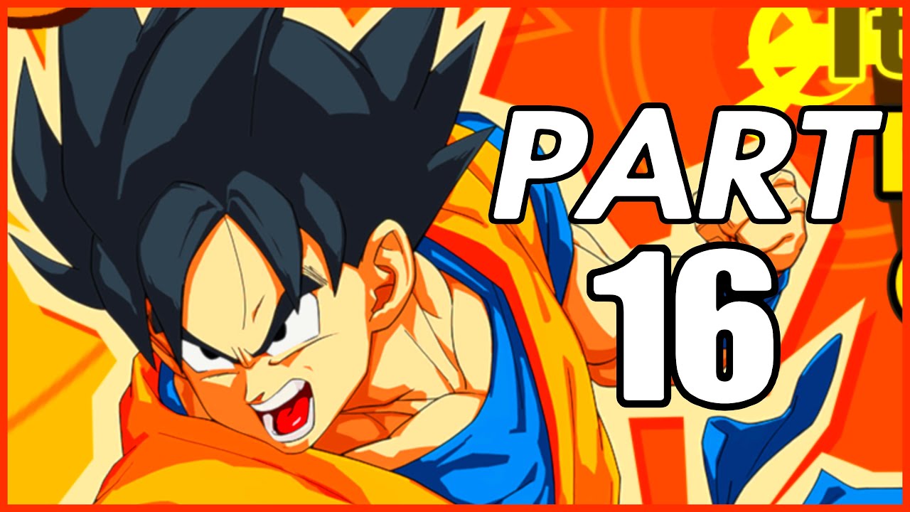 DRAGON BALL Z KAKAROT | GAMEPLAY PART 16 (PS4 PRO) - YouTube