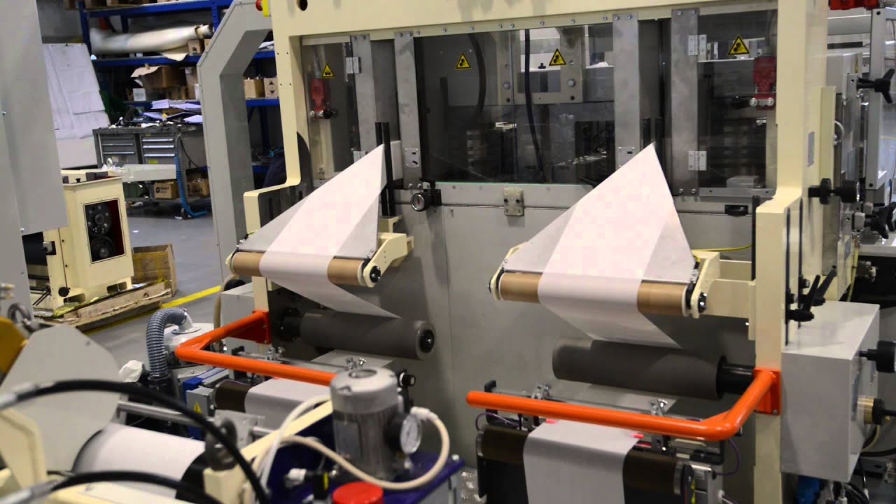 OMET TV 840 line - YouTube