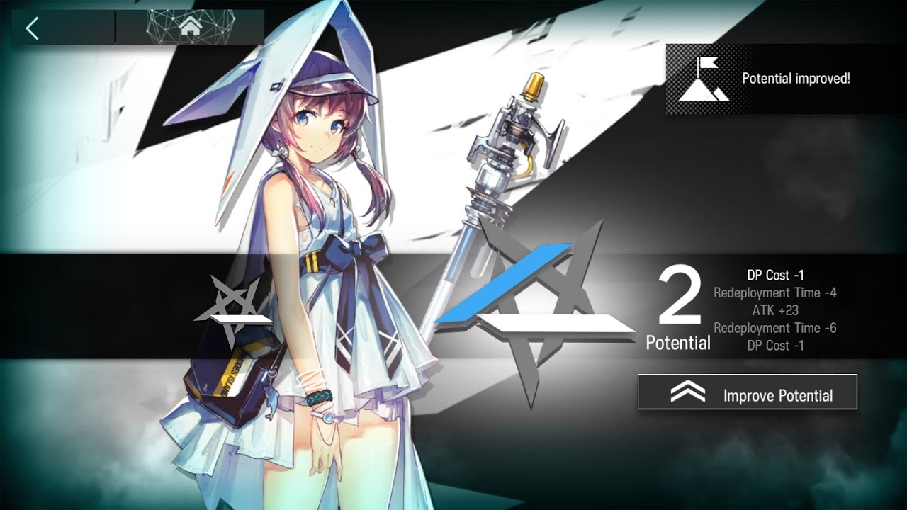 [Arknights] - Purestream Potential 2 - YouTube