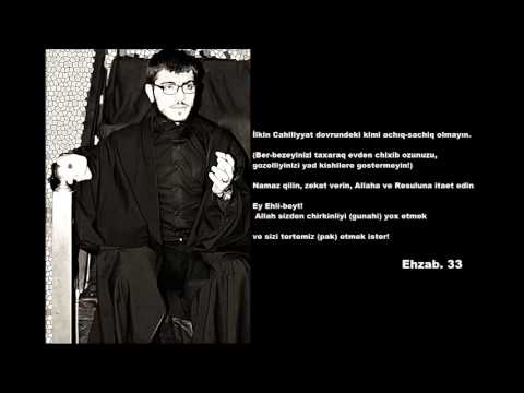 Şeyx Elvin Arif - Hicab hakkında