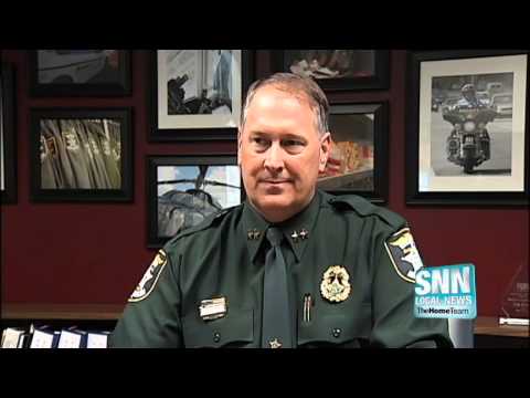 SNN: Extended Interview with Sheriff Tom Knight - YouTube