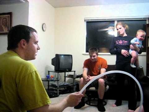 Helium Hula-Hoop De-briefing - YouTube