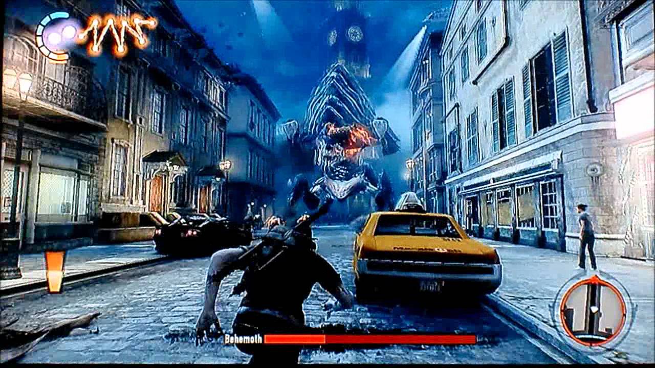 Infamous 2 [Bad Karma] - Part 20 - YouTube