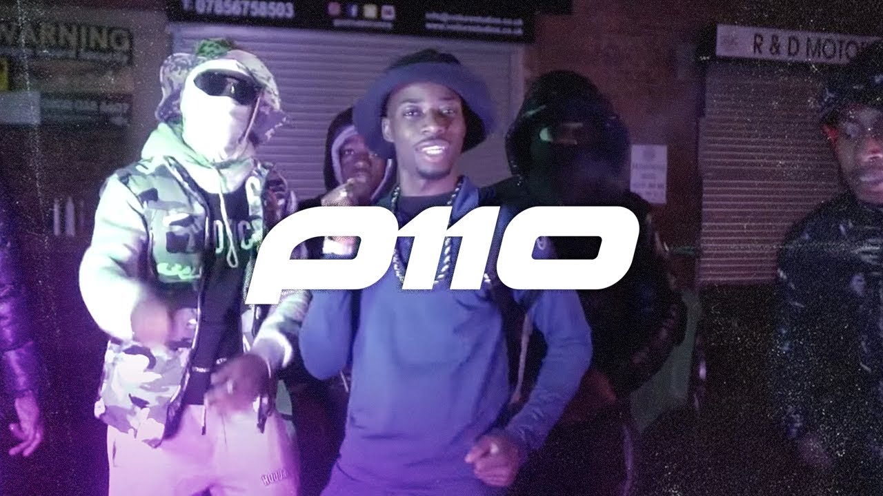 KD Tripz x Yxng Loose x Trappy CGR - Active [Music Video] | P110 - YouTube