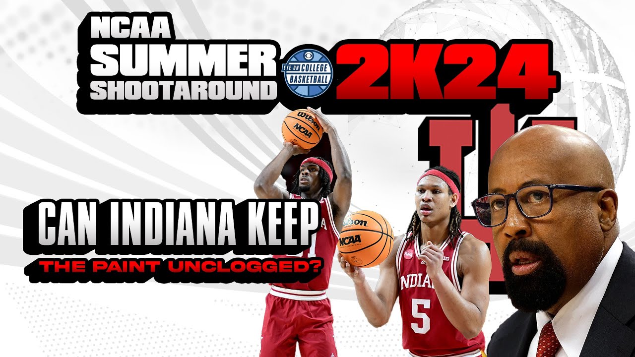 Summer Shootaround '24 - Indiana's perimeter shooting will dictate how ...