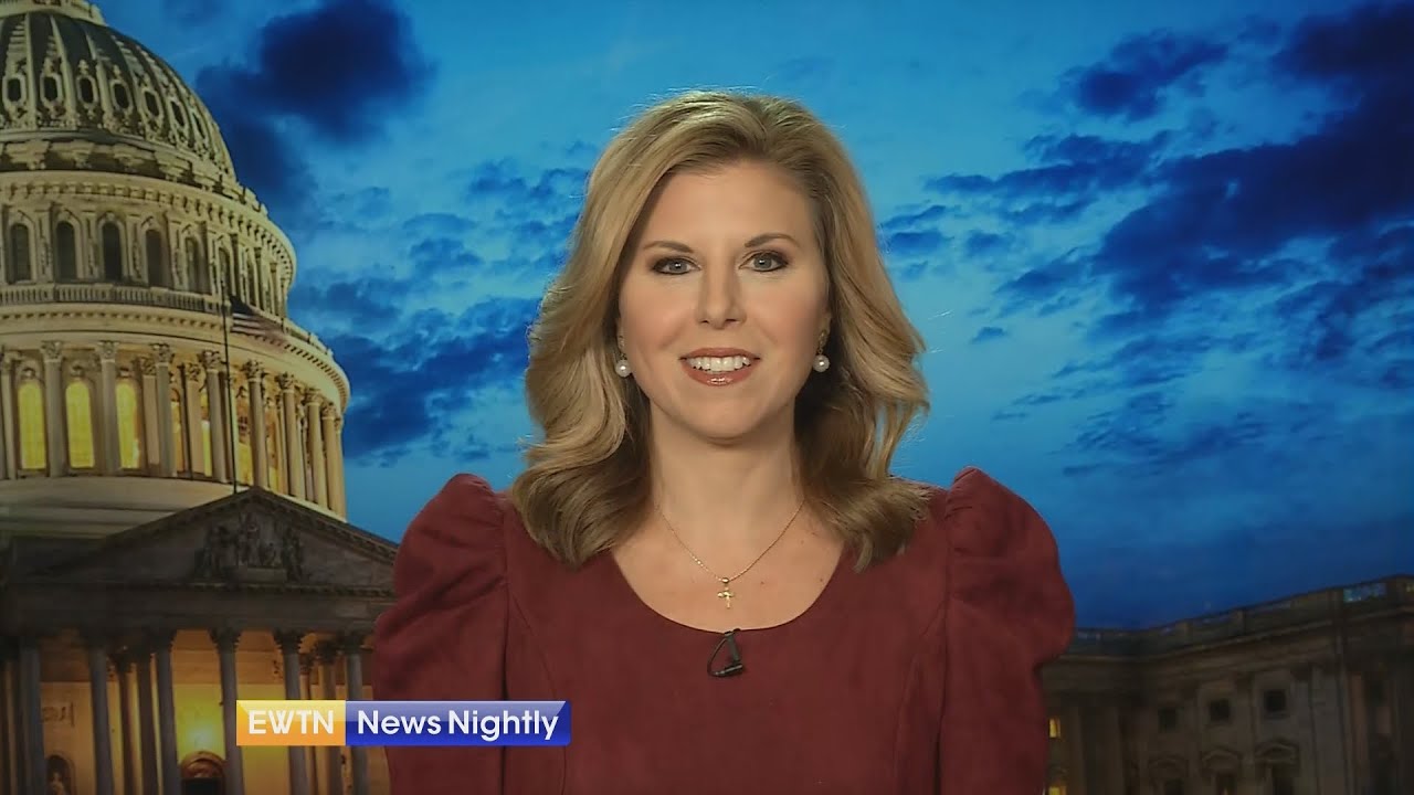 Promo EWTN News Nightly - 2020-10-23 - YouTube