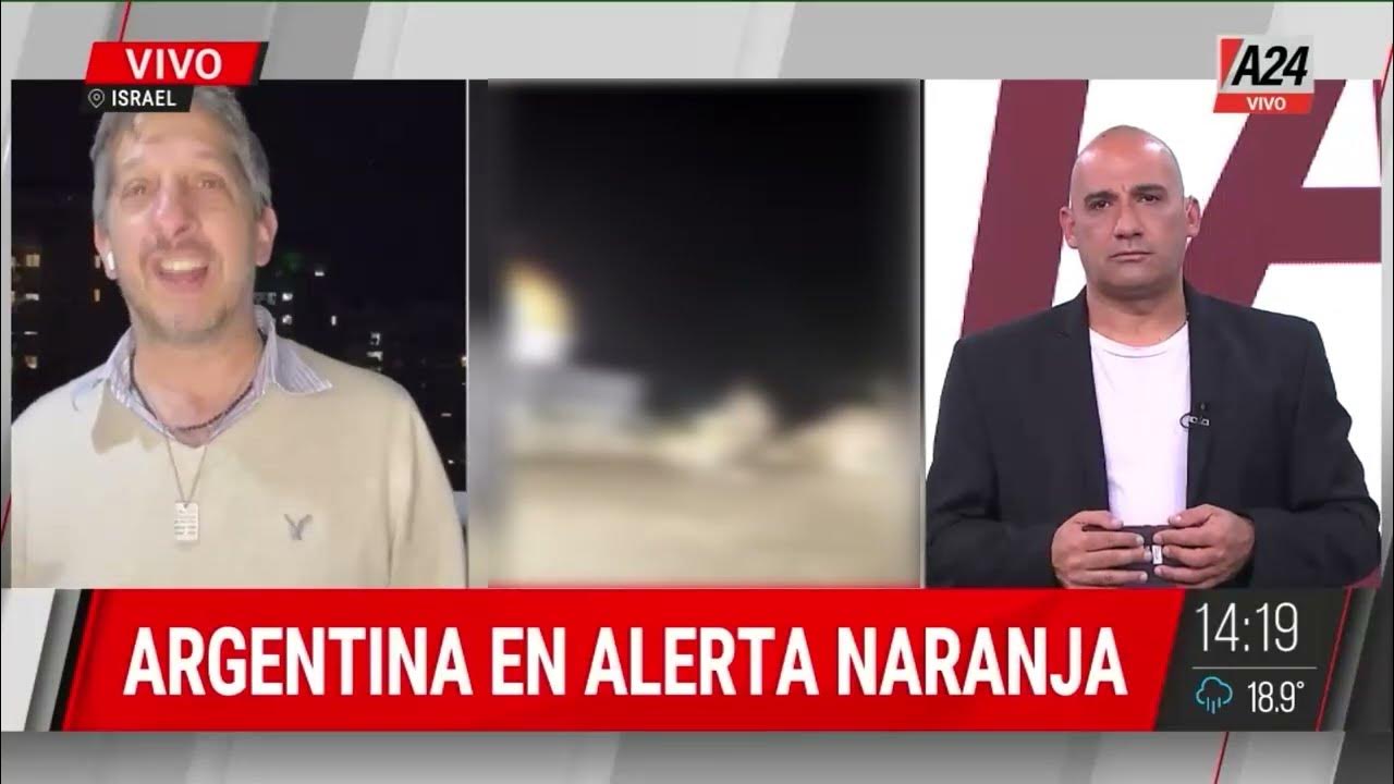 🔴 ¿LA ARGENTINA VUELVE A ESTAR EN LA MIRA DE IRÁN? - YouTube