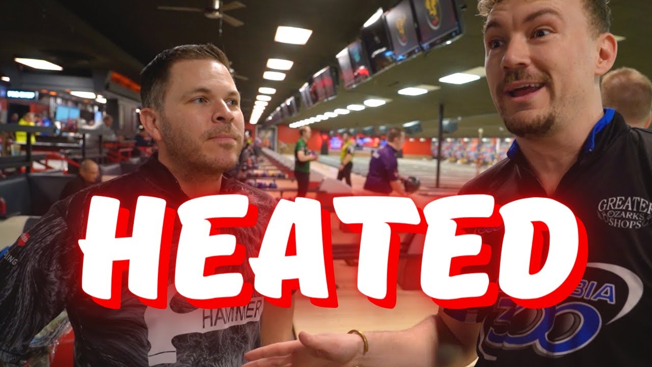 Most Heated Topic on the PBA Tour | Plus Keven's PTQ!! - YouTube