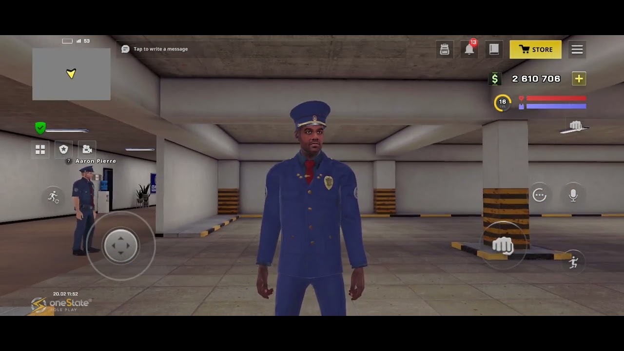 killer guy - YouTube