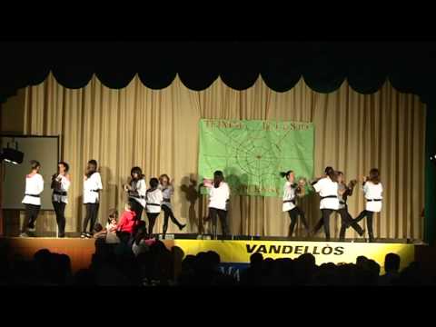 Danses Món   Marató Vandellòs2012