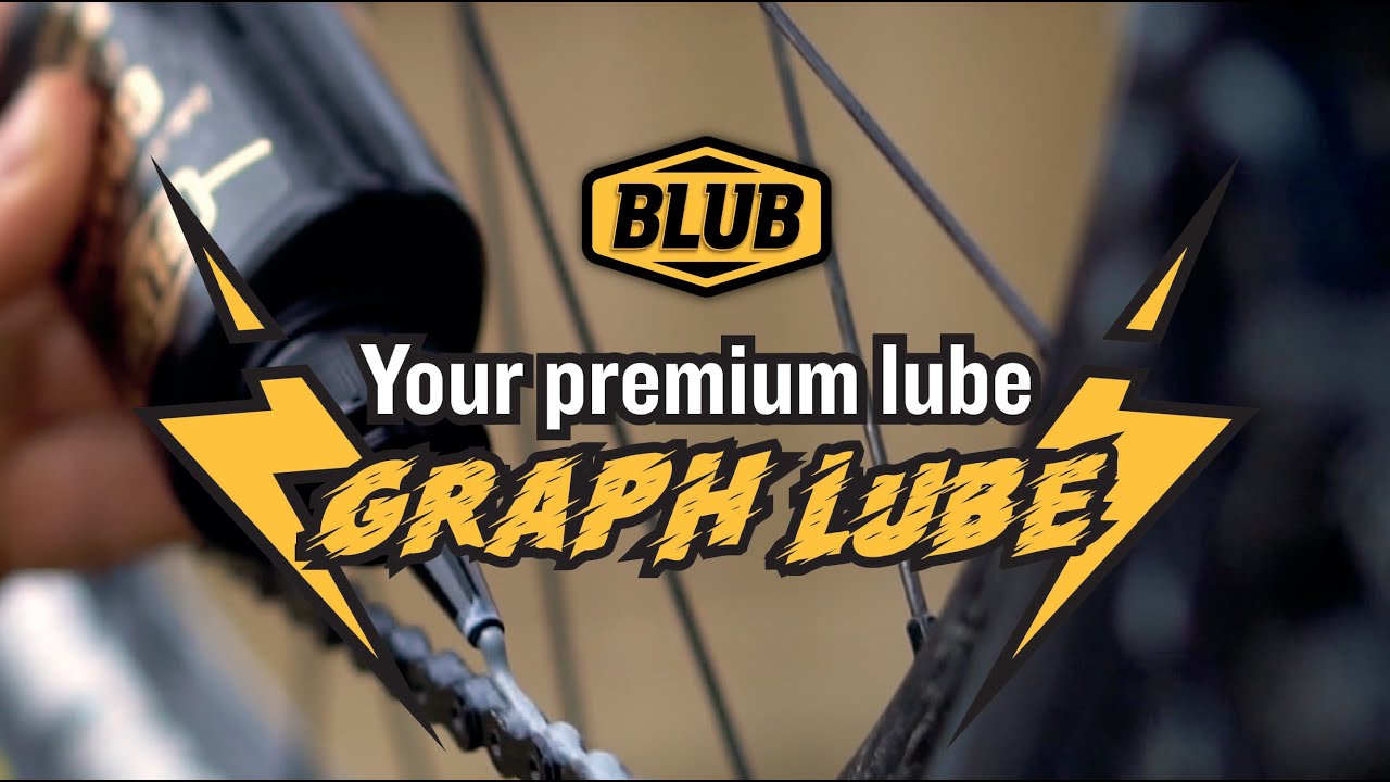 YOUR PREMIUM LUBE - GRAPH LUBE - YouTube