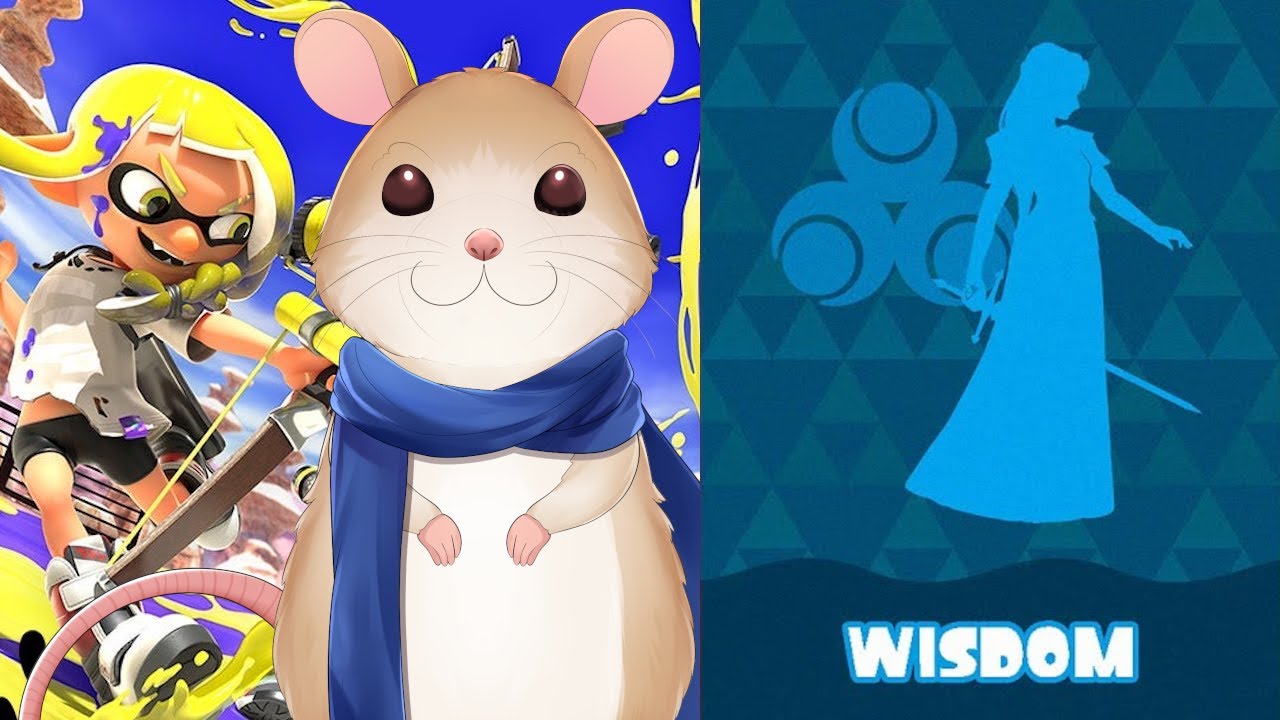 [Splatoon 3] Rat Seeks Wisdom - YouTube