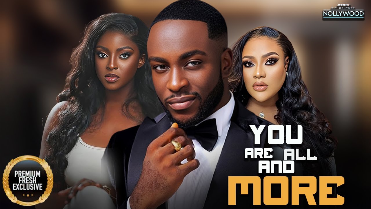 You are All And More ( NKECHI BLESSING DAVID EYO PRISMA JAMES ) || 2025 ...