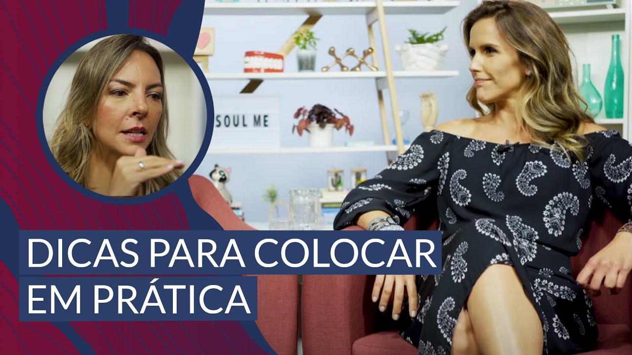 O que você PRECISA FAZER para tirar suas metas do papel | Cinthia Alves ...