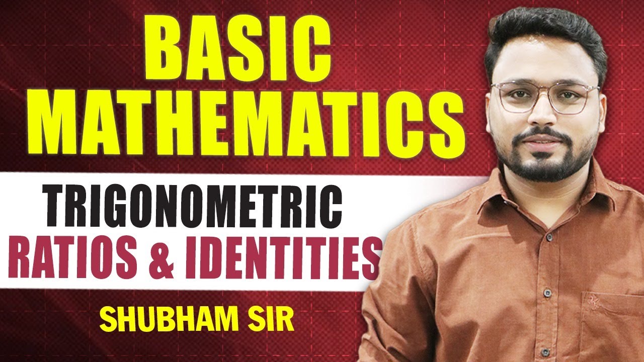 Basic Mathematics | Class 11th | L - 08 | JEE Main | JEE Advanced ...