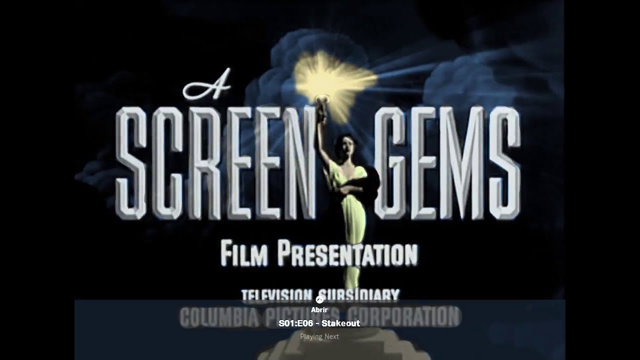 A Screen Gems Film Presentation logo (1958-10-28, Colorized) - YouTube