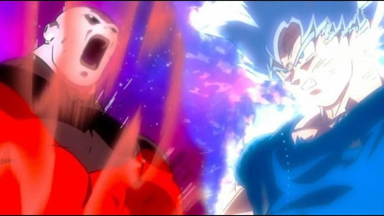 Jiren Gets Angry and Attacks Universe 7 - YouTube