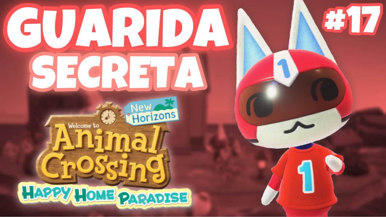 BASE SECRETA GATUNA😶‍🌫️🐱 #17 #acnh #animalcrossing - YouTube